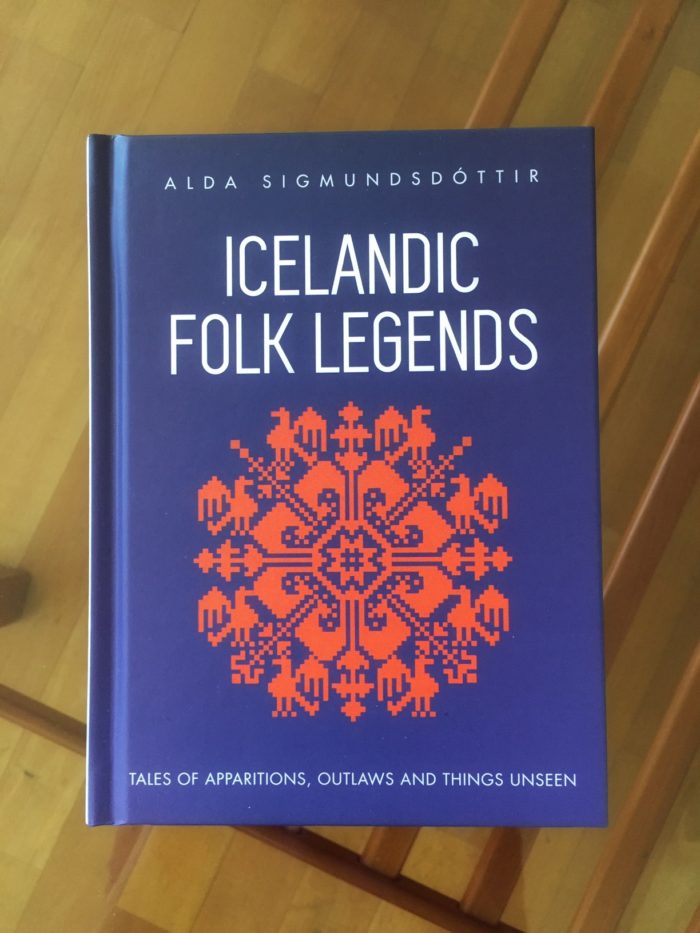 Icelandic Folk Legends - Alda Sigmundsdóttir